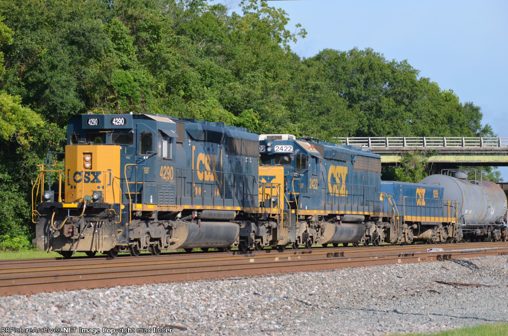 CSX 4290